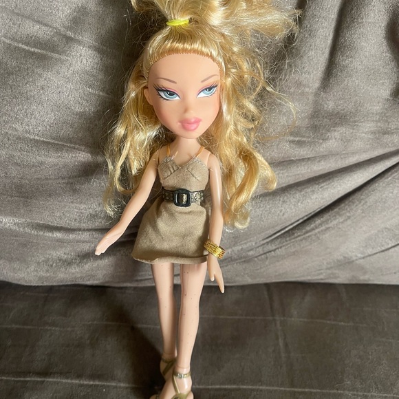 Toys | Bratz Chloe 201 Doll | Poshmark